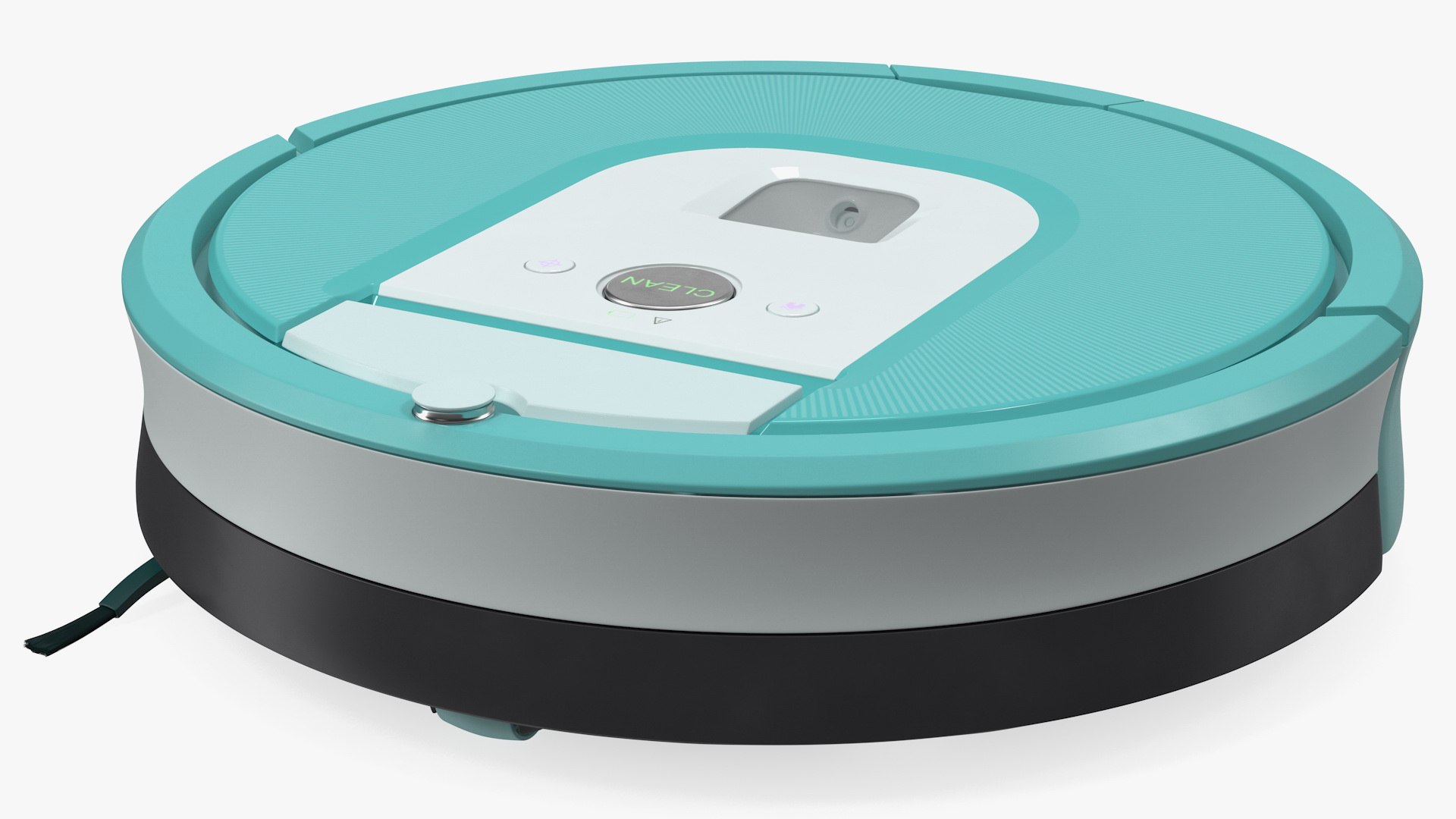 3D robotic vacuum cleaner generic - TurboSquid 1498117