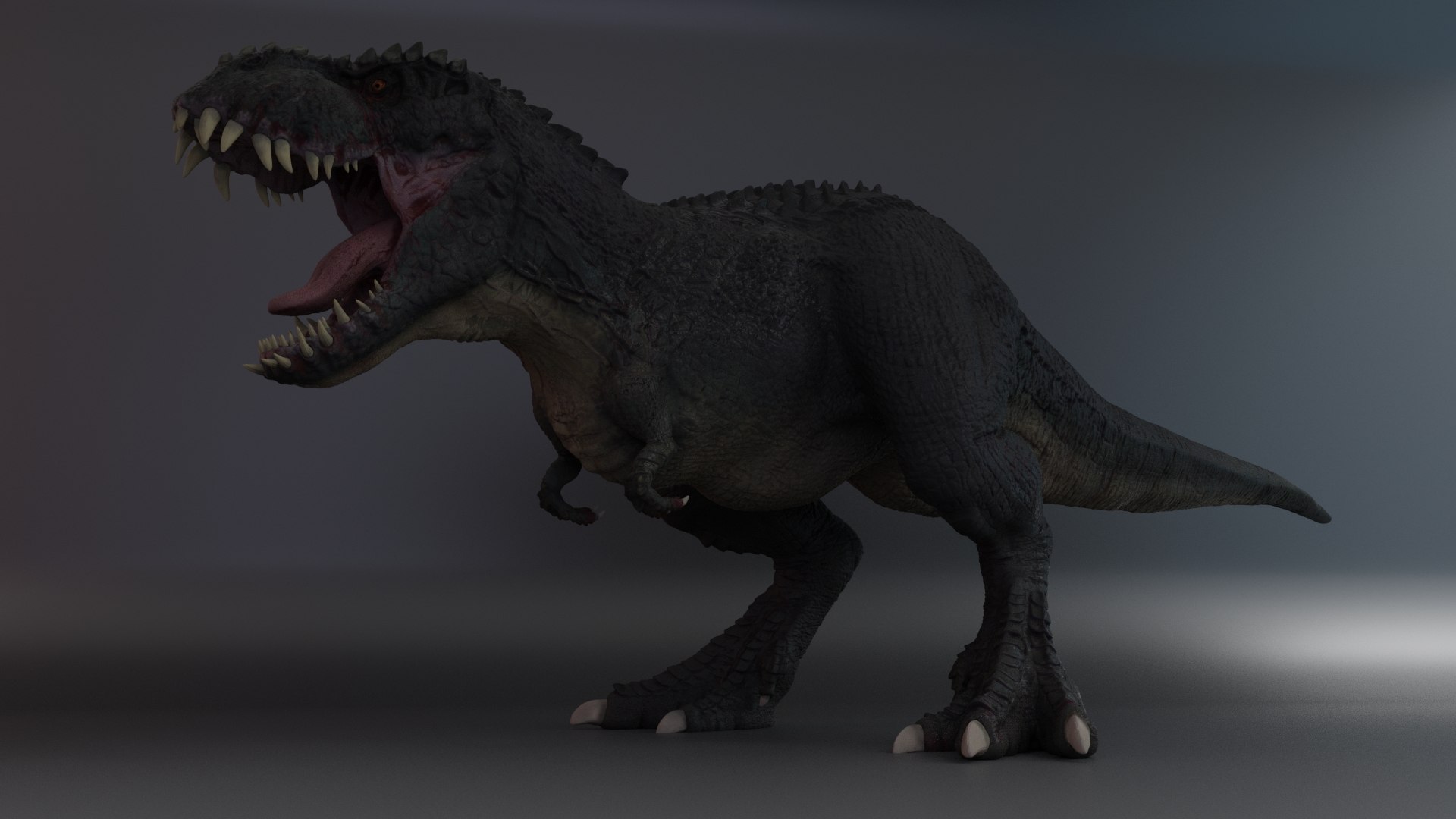 3D Model Rex Vrex - TurboSquid 1682678