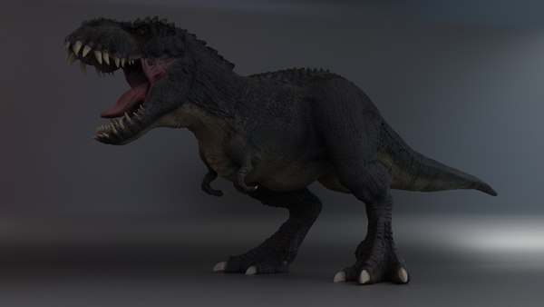 3D model rex vrex - TurboSquid 1682678