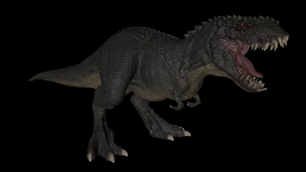 3D model rex vrex - TurboSquid 1682678