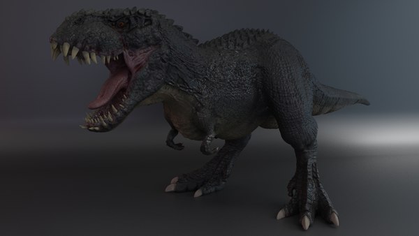 3D model rex vrex - TurboSquid 1682678