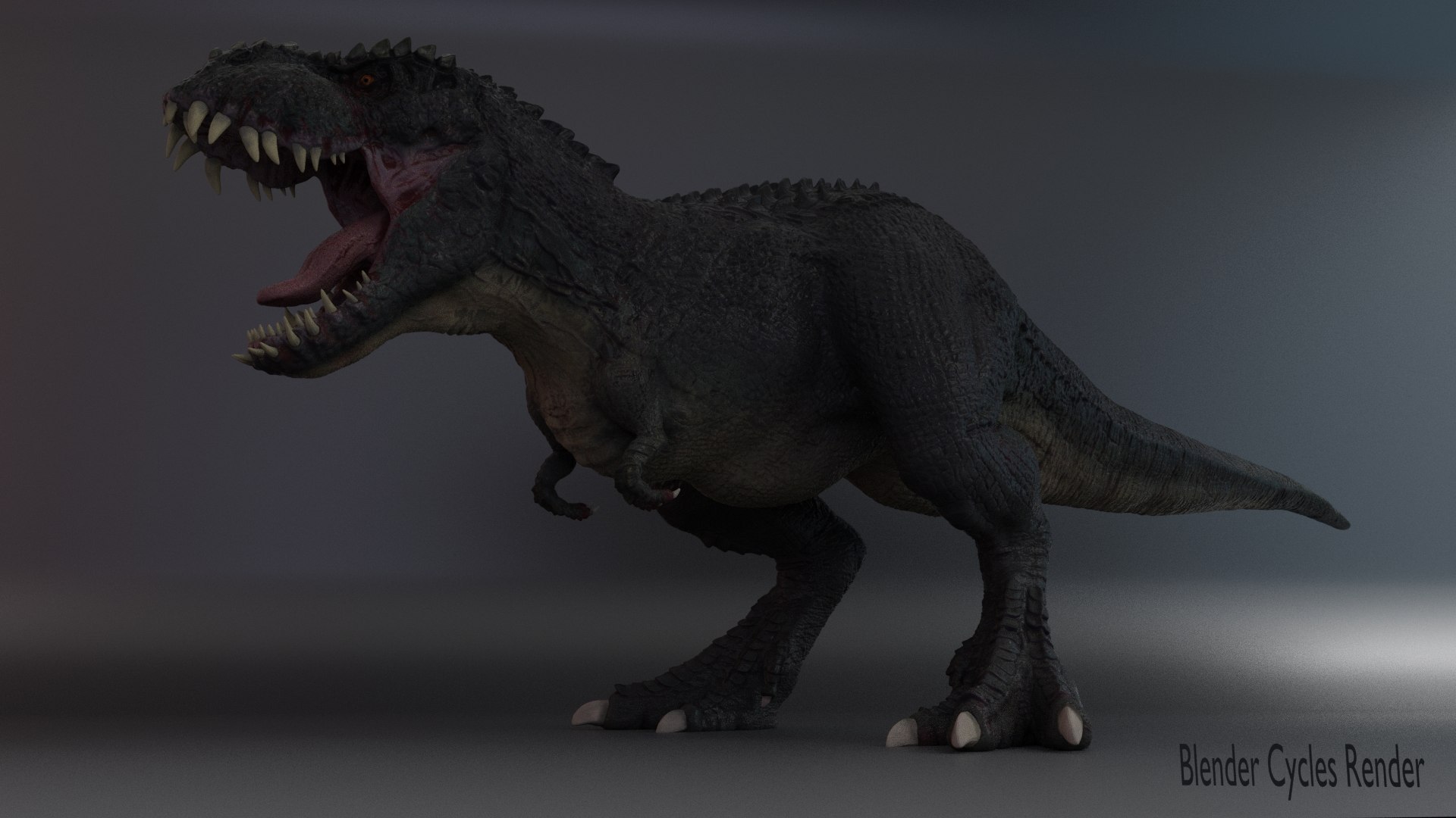 3D Model Rex Vrex - TurboSquid 1682678