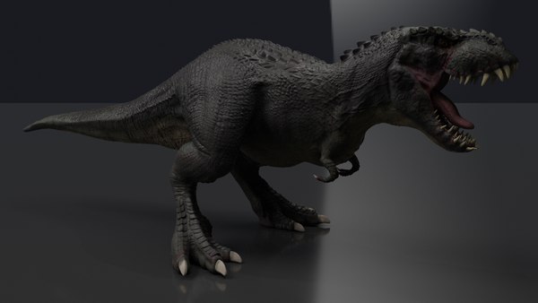 3D model rex vrex - TurboSquid 1682678