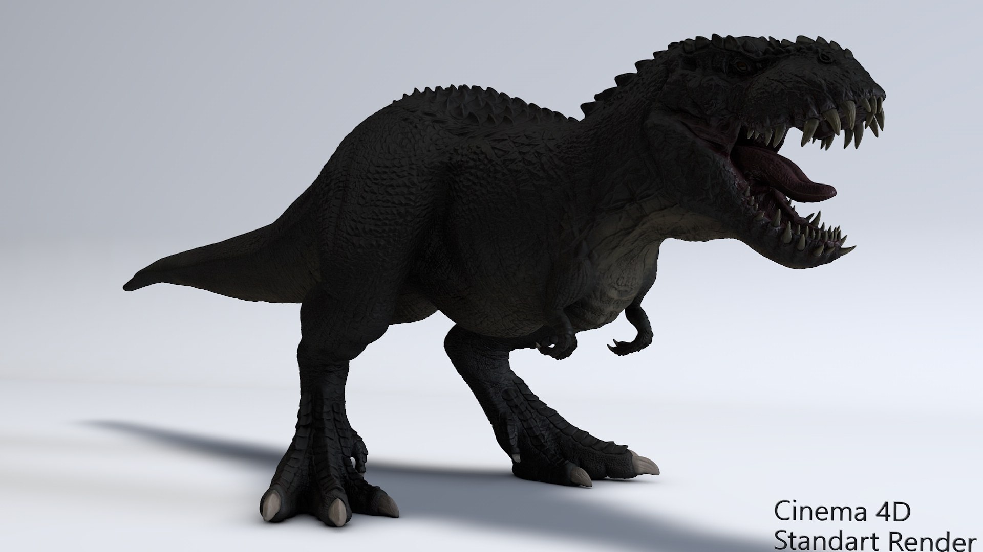 3D Model Rex Vrex - TurboSquid 1682678