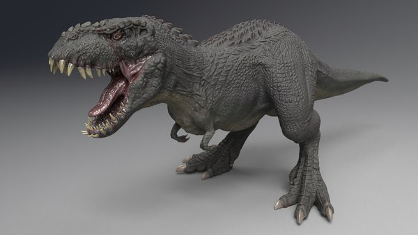 3D model rex vrex - TurboSquid 1682678