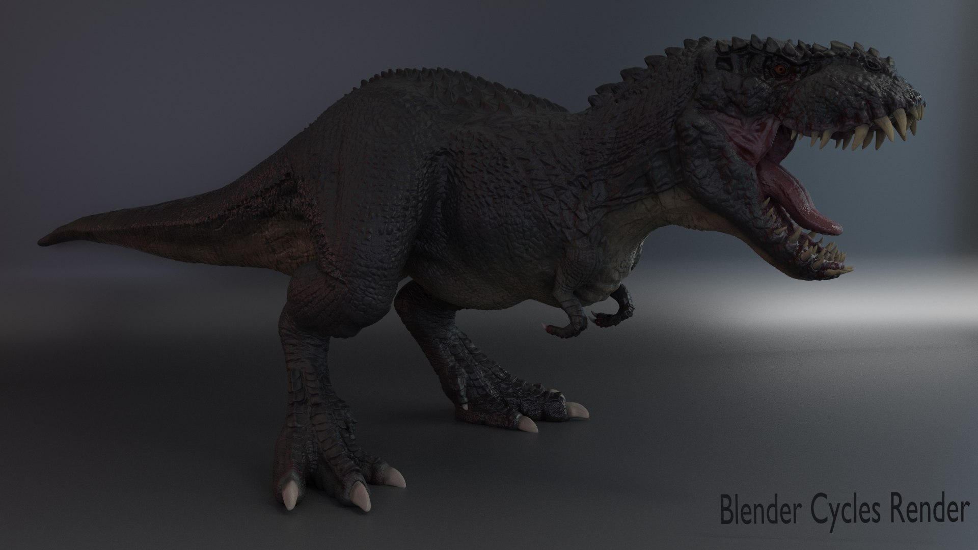 3D Model Rex Vrex - TurboSquid 1682678