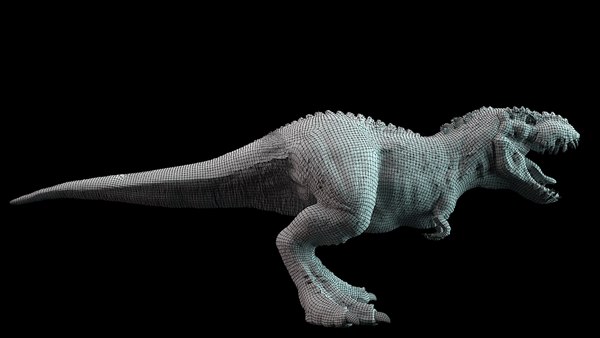 3D model rex vrex - TurboSquid 1682678