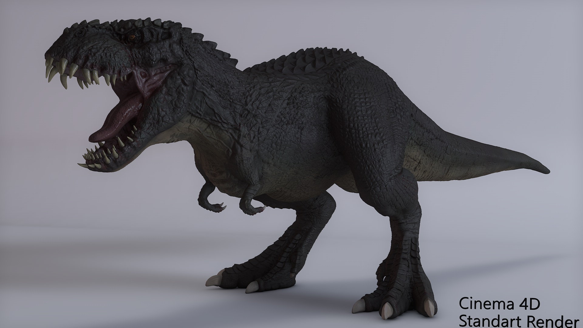 3D model rex vrex - TurboSquid 1682678