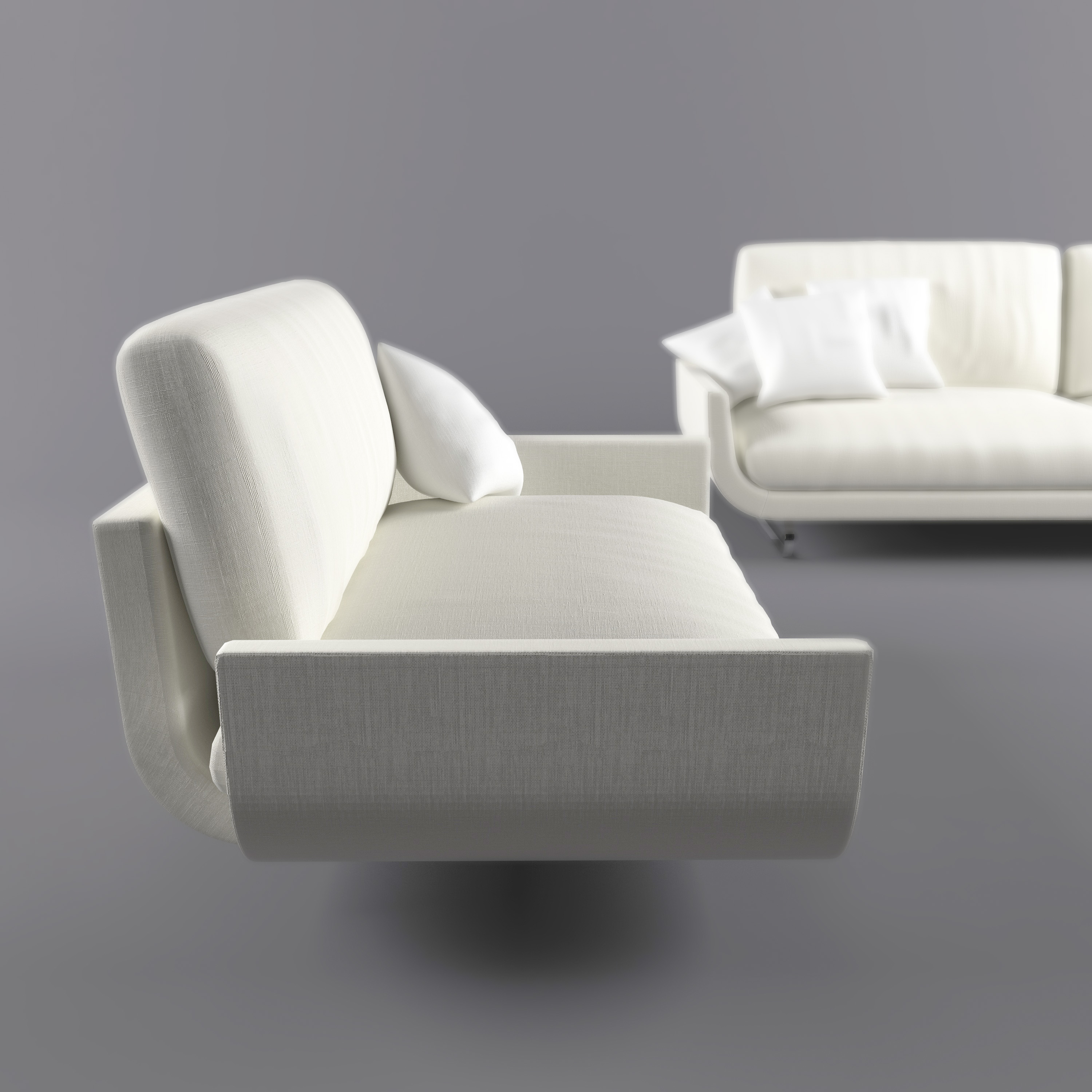 max sofa realistic super