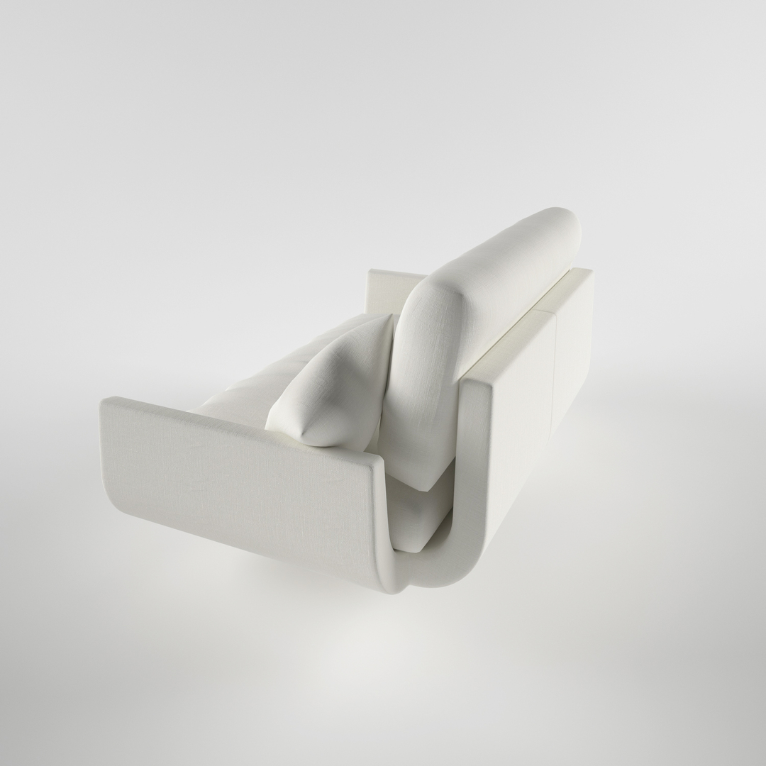 max sofa realistic super