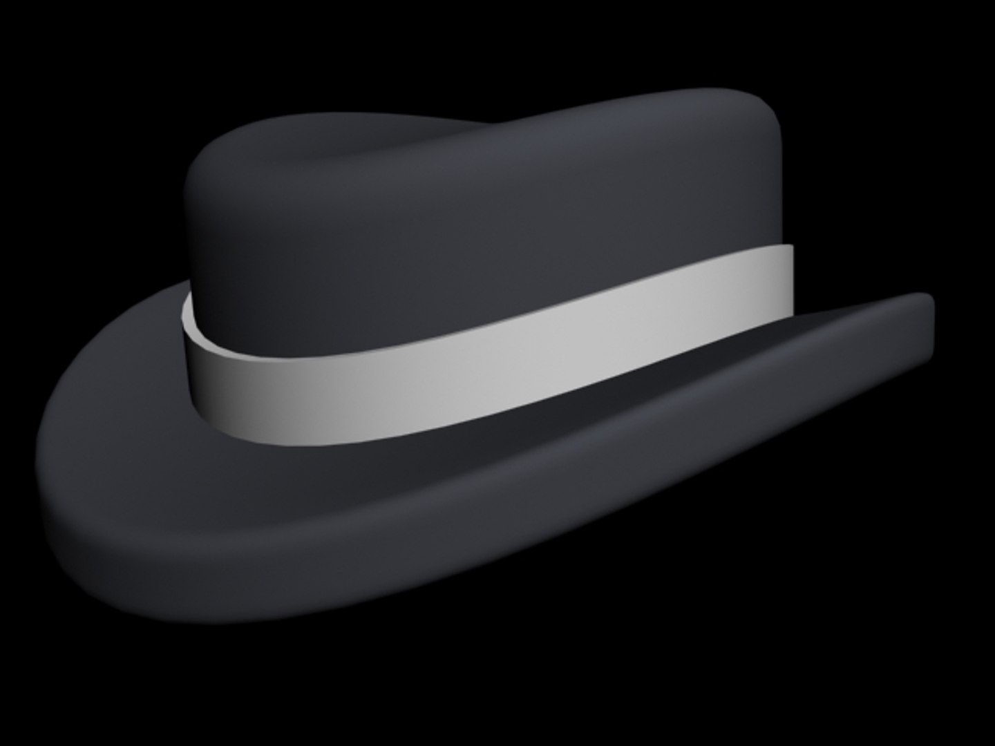 3d hat