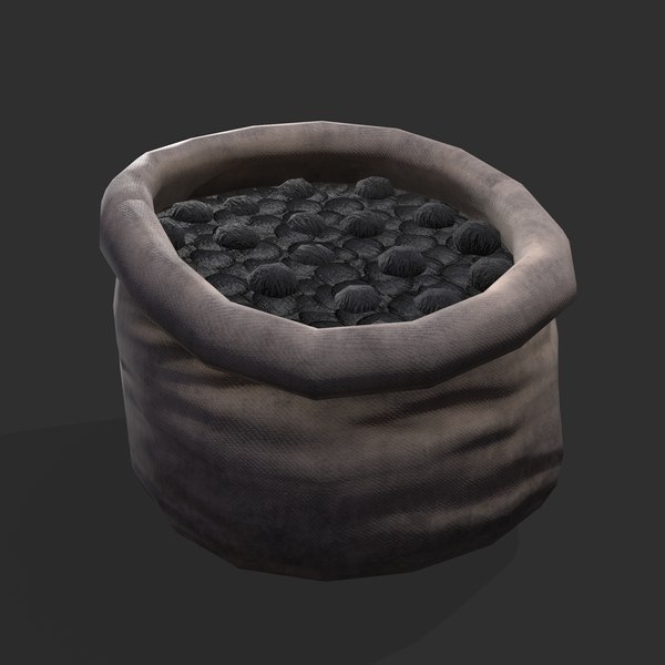 Coal 3D Models for Download | TurboSquid