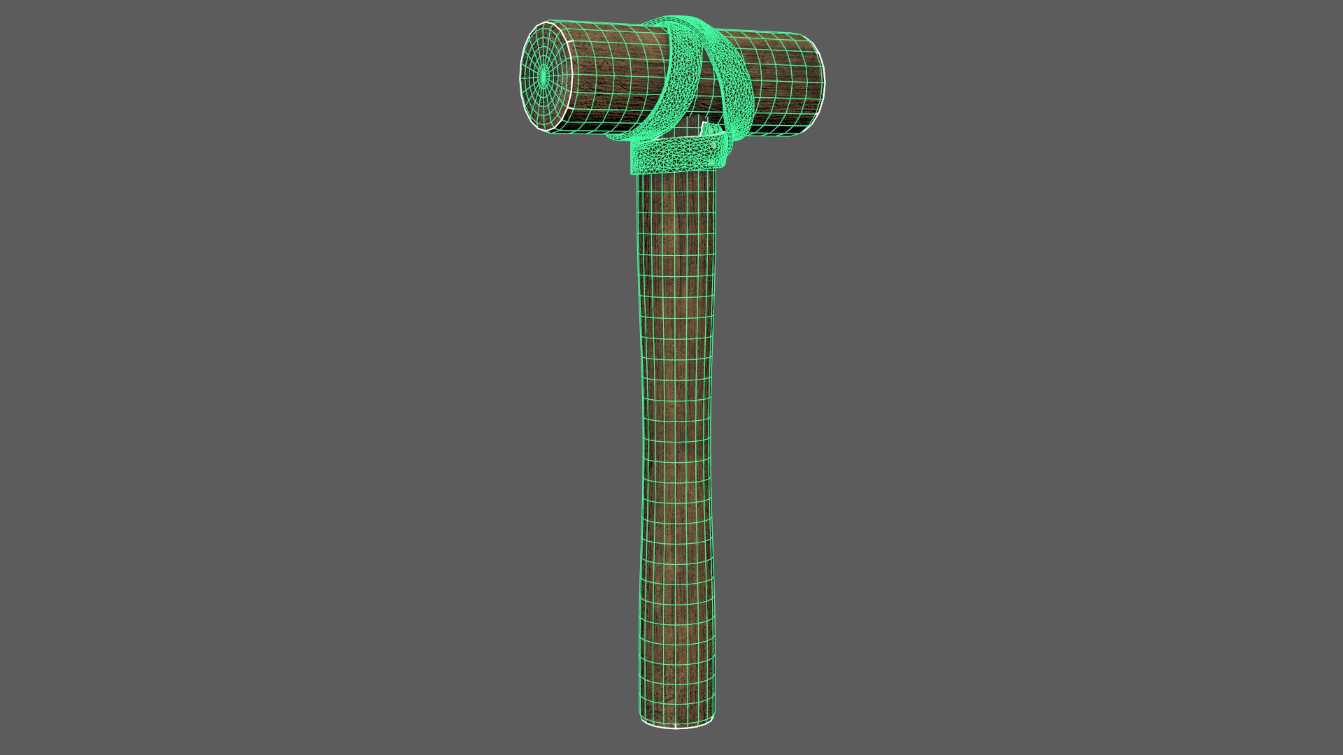 Hamer Model - TurboSquid 1797406