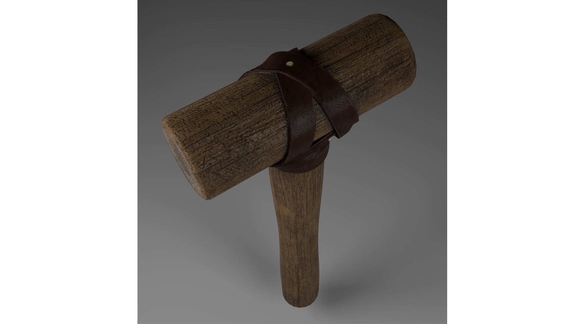 Hamer Model - TurboSquid 1797406