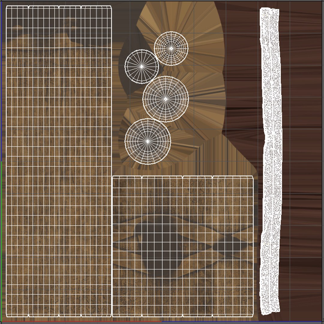 Hamer Model - TurboSquid 1797406