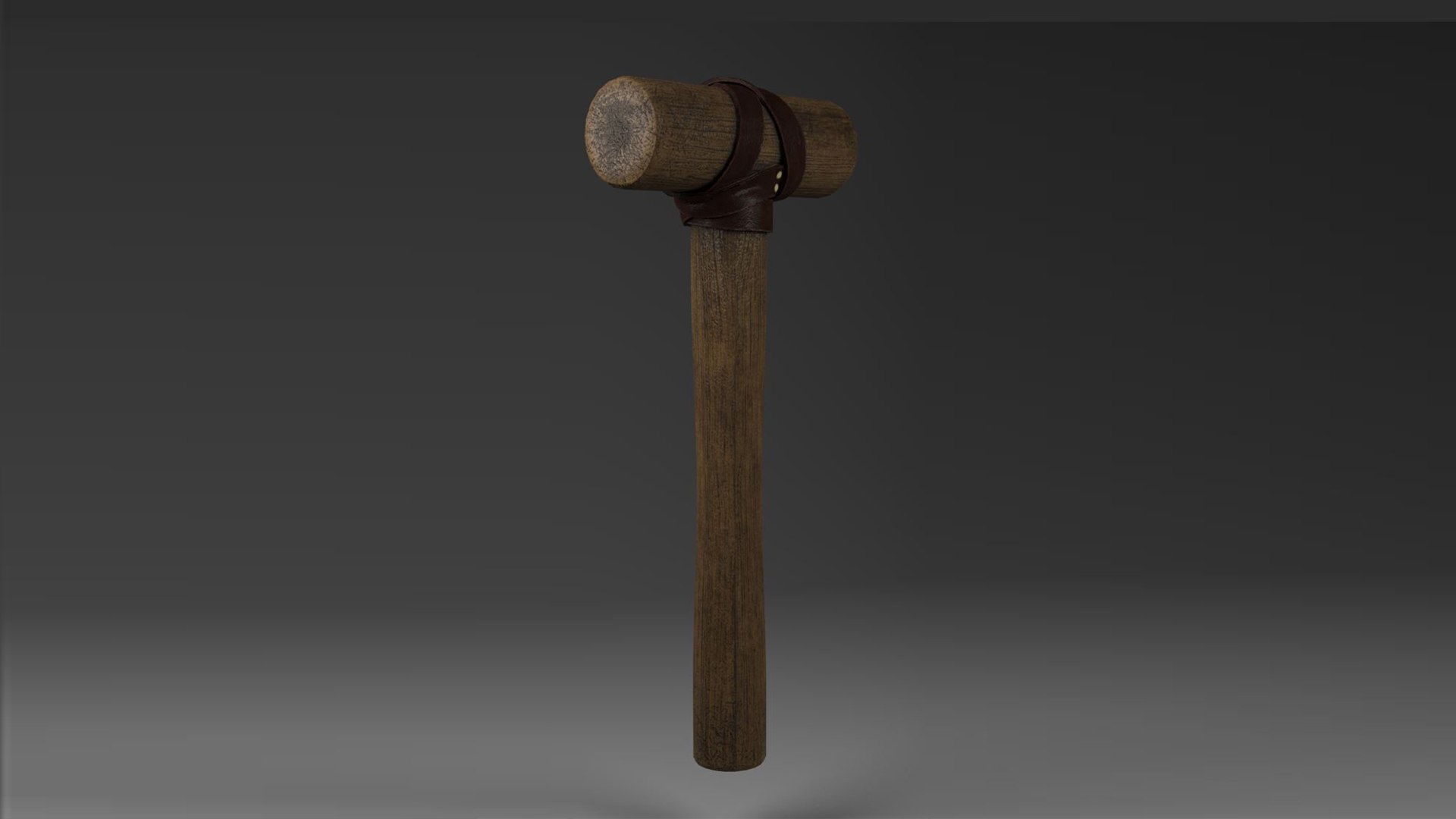 Hamer Model - TurboSquid 1797406