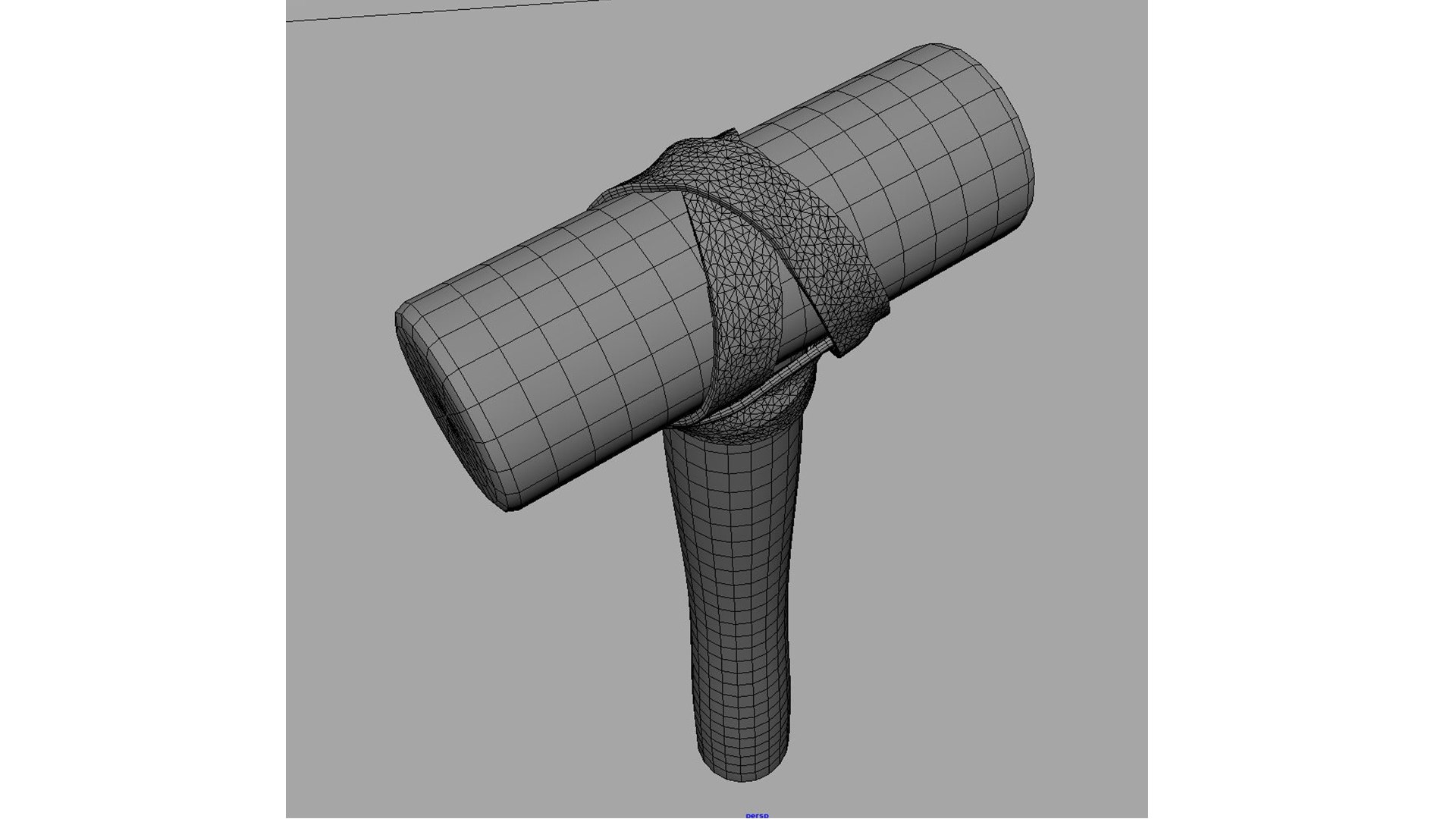 Hamer Model - TurboSquid 1797406