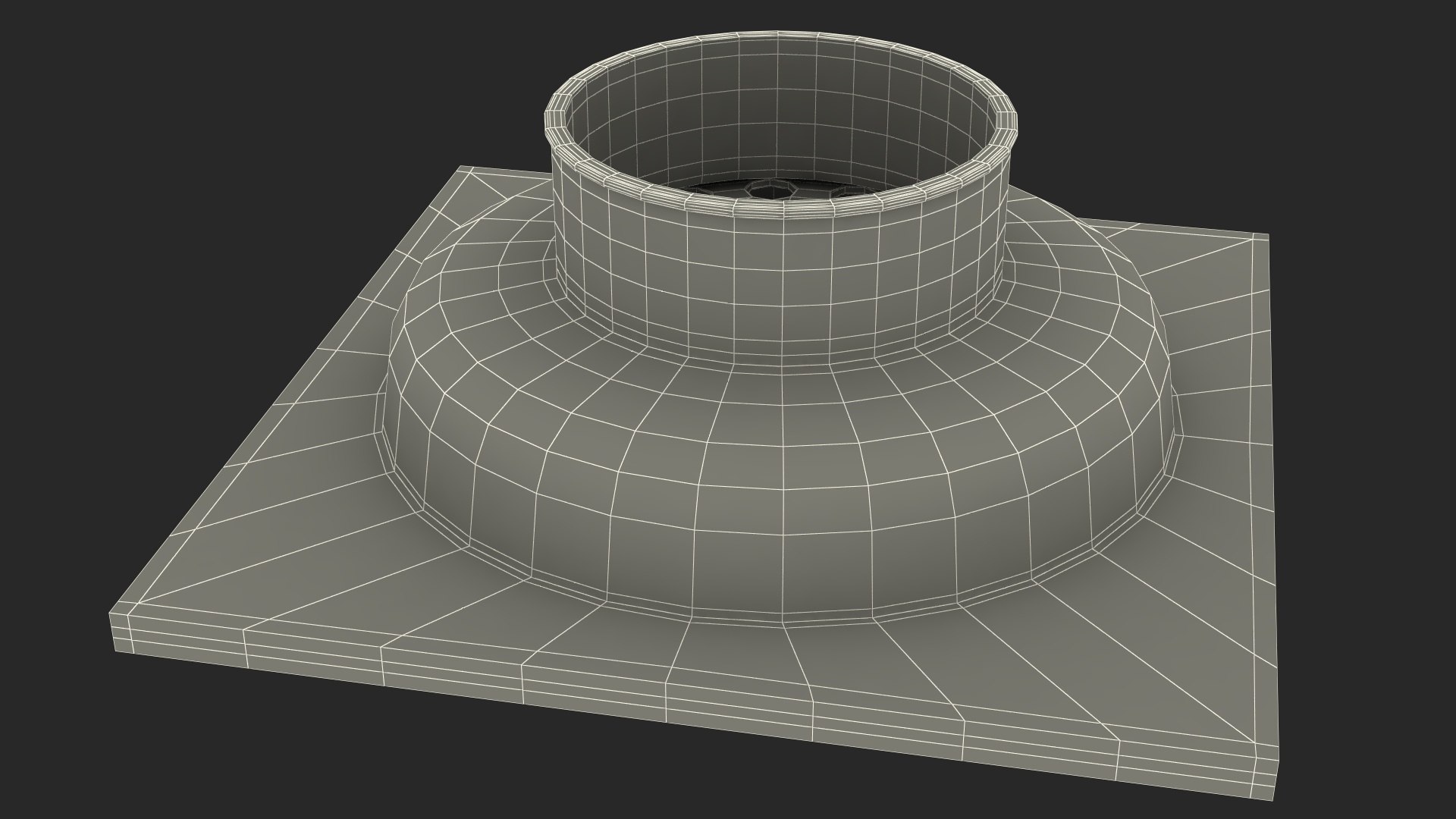 Stainless Shower Drain 3D Model - TurboSquid 2037631