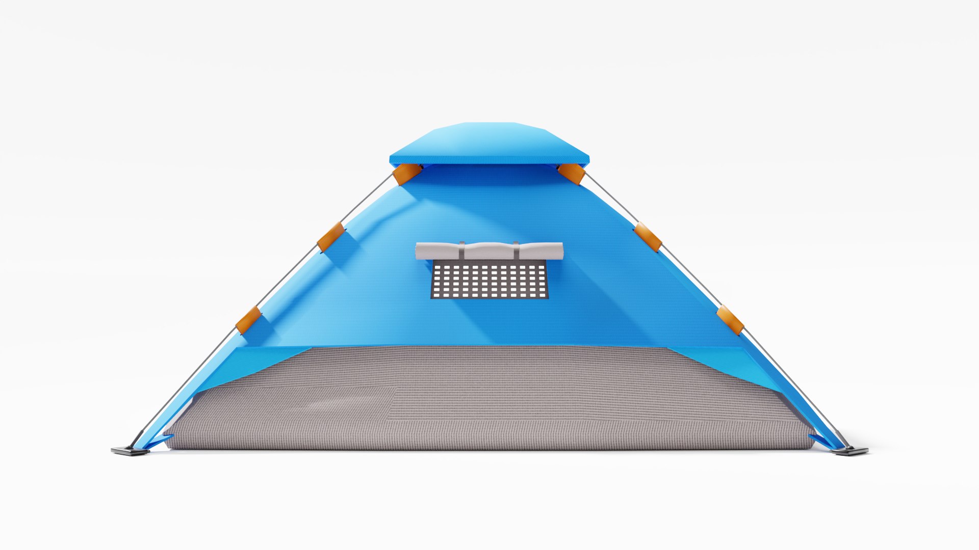3D Camping Tent - TurboSquid 2105689