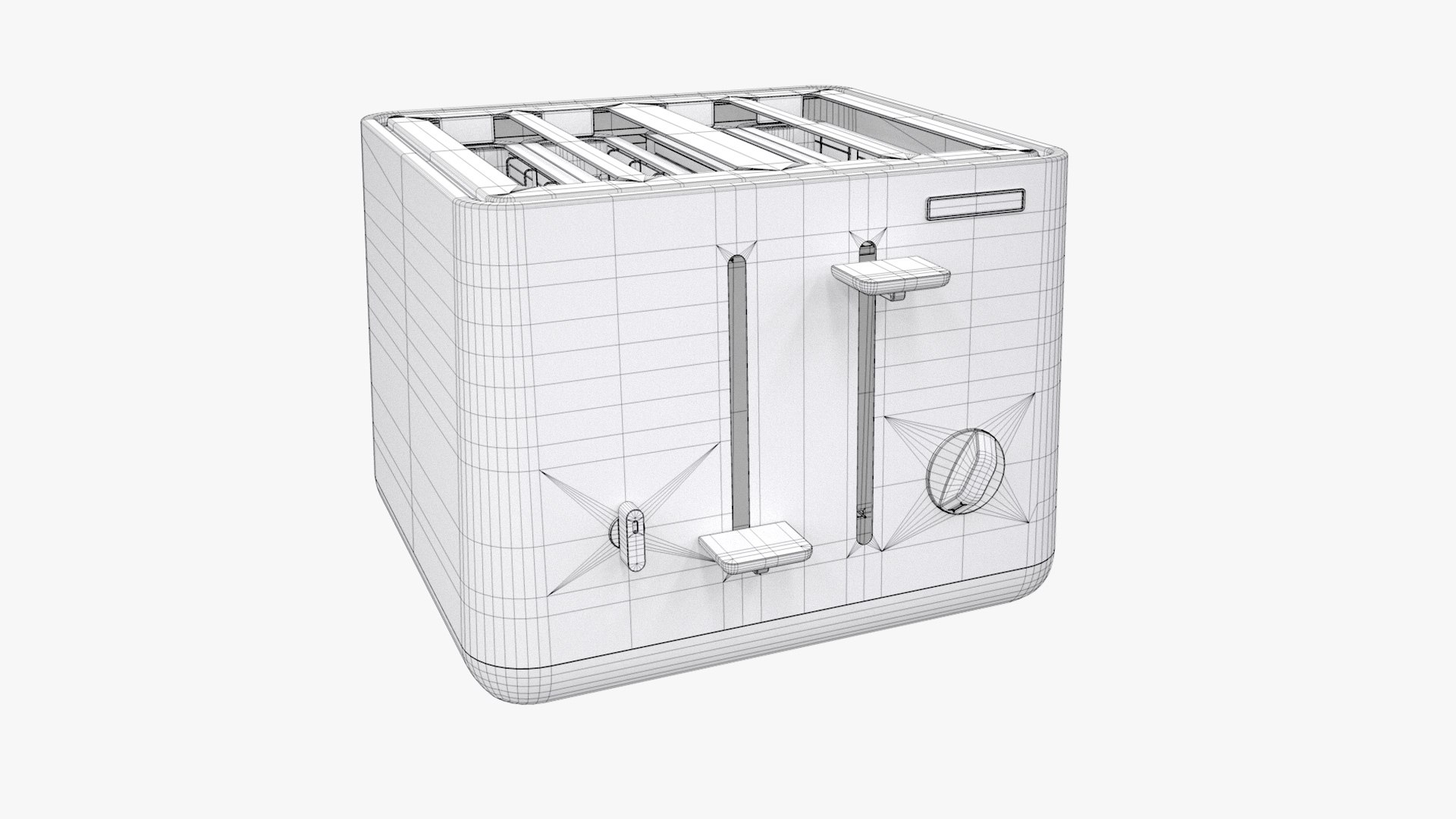 Morphy Richards Aspect Scandi Collection 3D model - TurboSquid 1870602