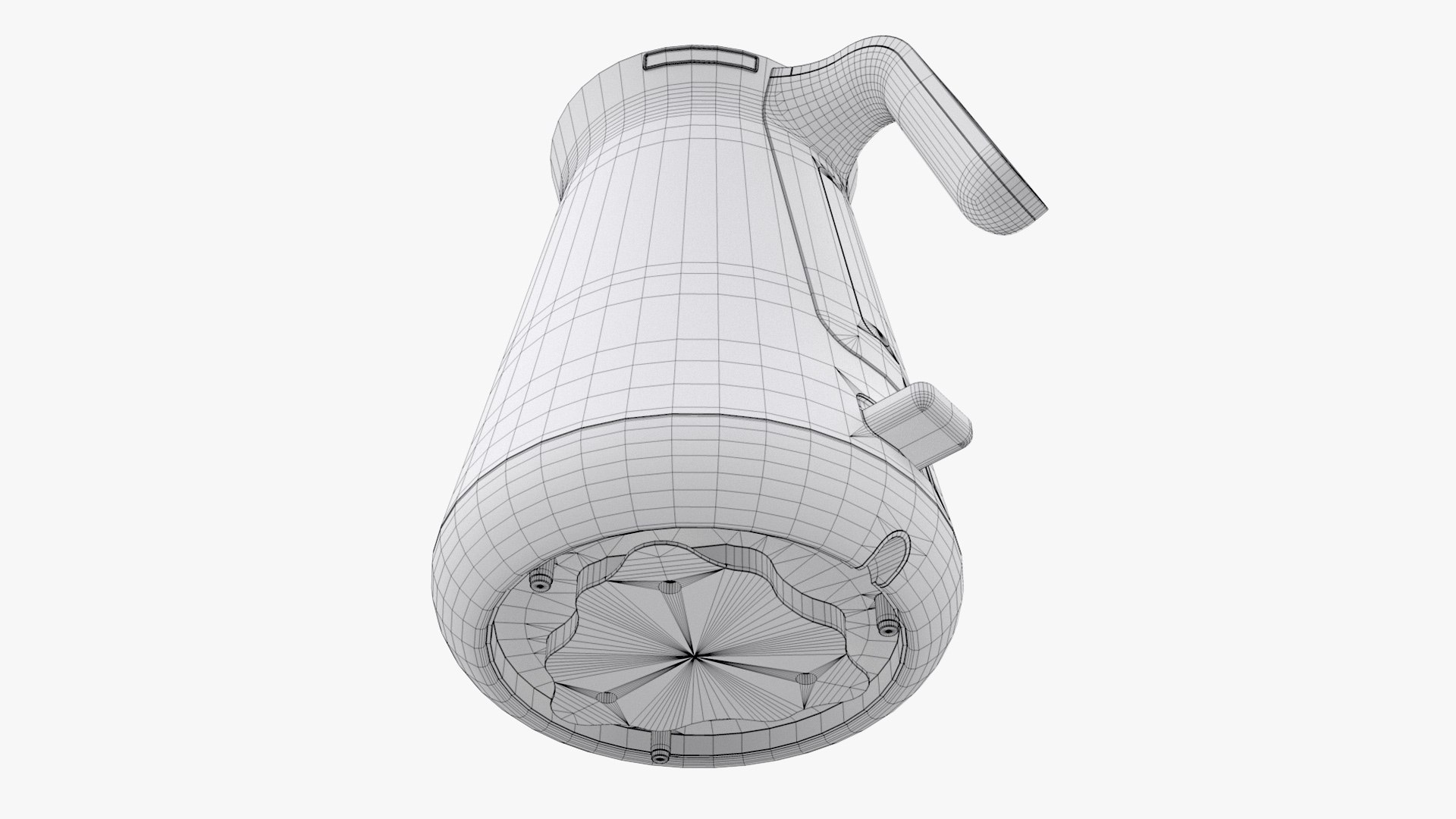 Morphy Richards Aspect Scandi Collection 3D model - TurboSquid 1870602