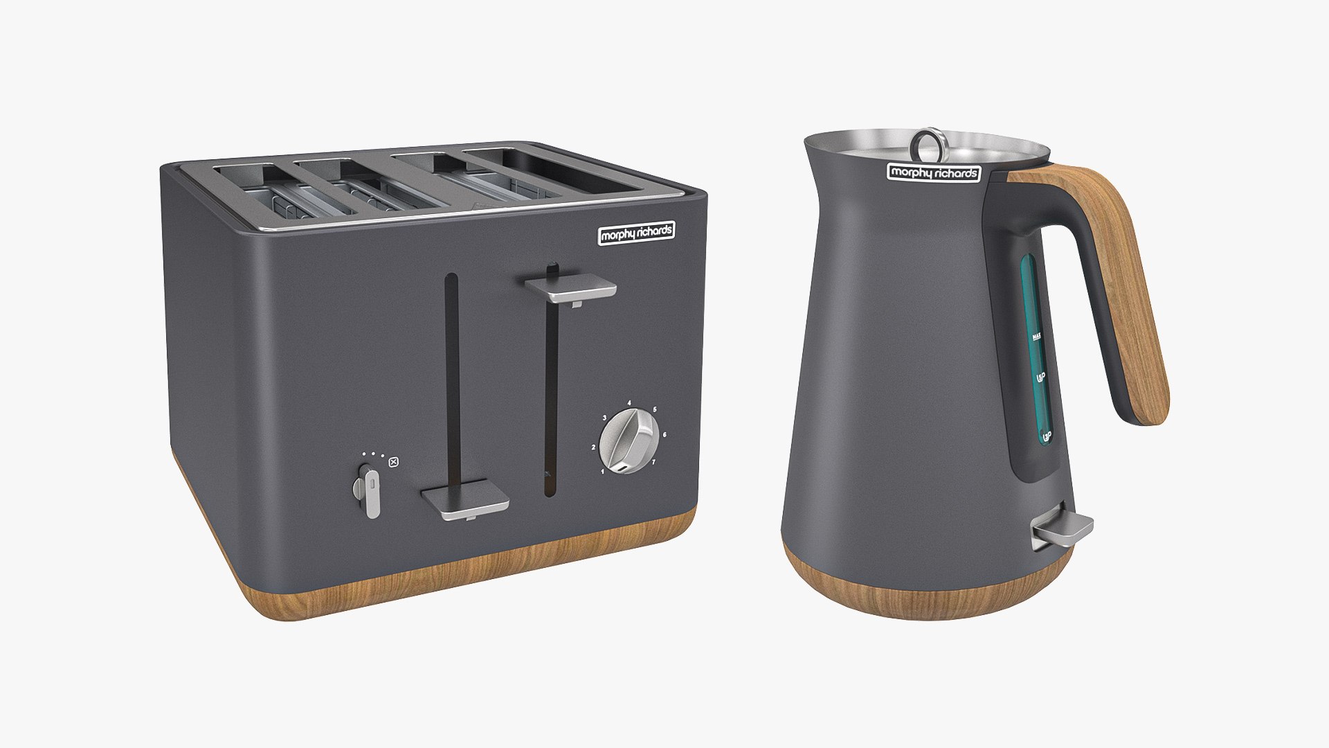 Morphy Richards Aspect Scandi Collection 3D Model - TurboSquid 1870602