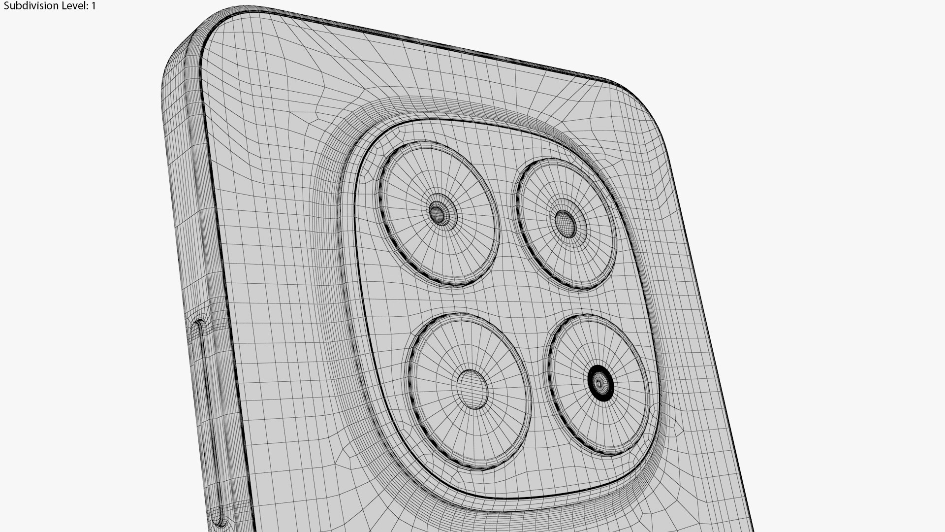 Xiaomi Redmi Note 15 Pro 5G Black Model - TurboSquid 2511682