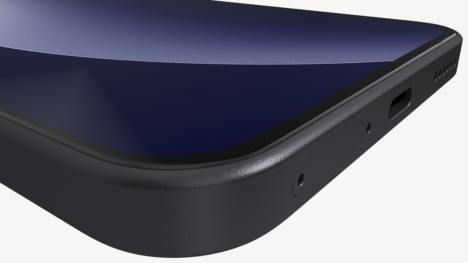 Xiaomi Redmi Note 15 Pro 5G Black Model - TurboSquid 2511682