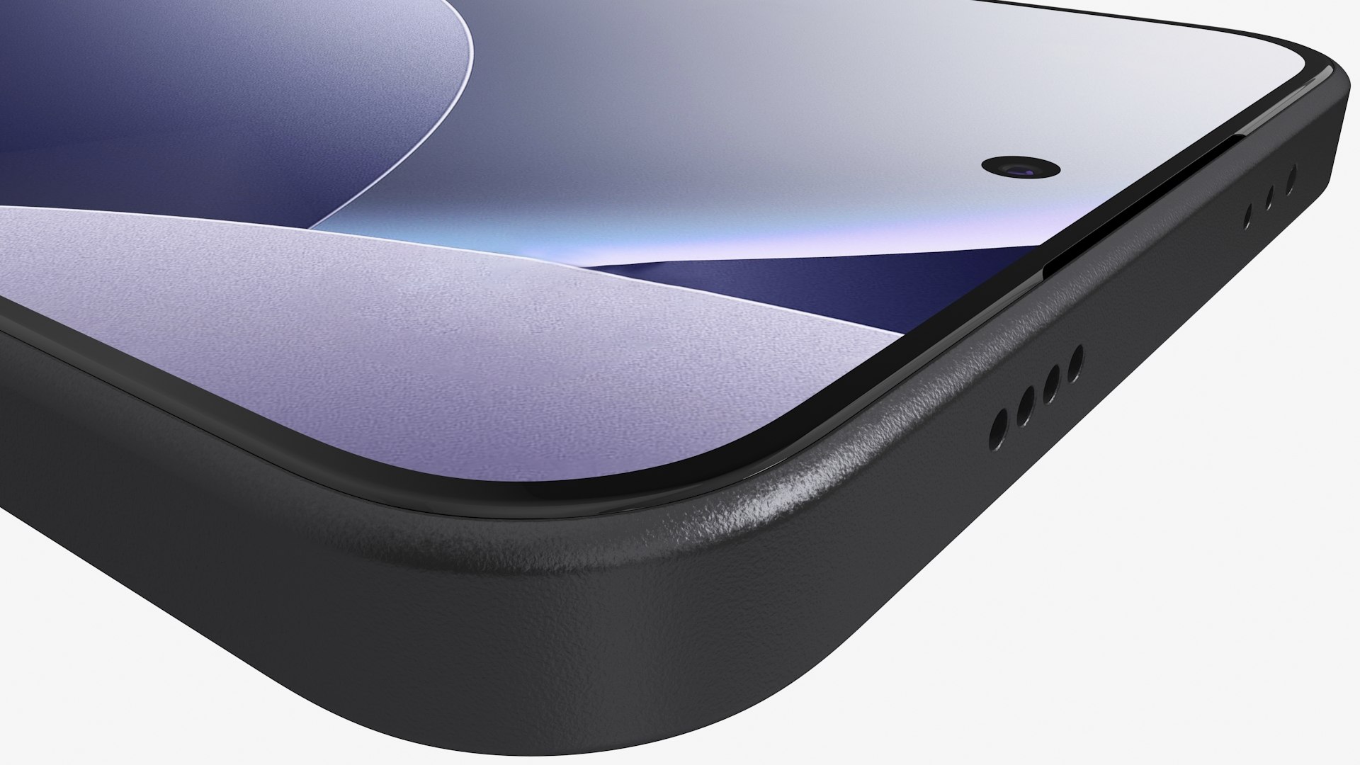 Xiaomi Redmi Note 15 Pro 5G Black Model - TurboSquid 2511682