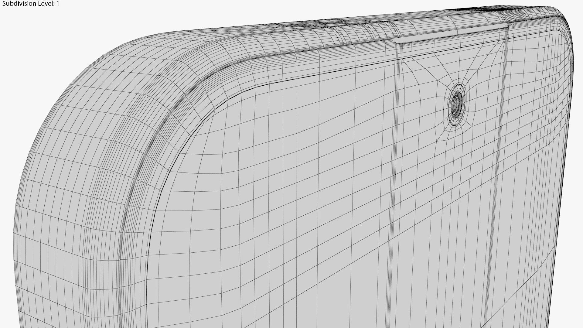 Xiaomi Redmi Note 15 Pro 5G Black Model - TurboSquid 2511682