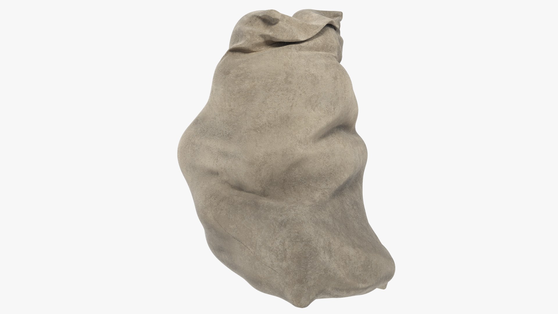 3D Old Sacks Collection V4 - TurboSquid 2169776