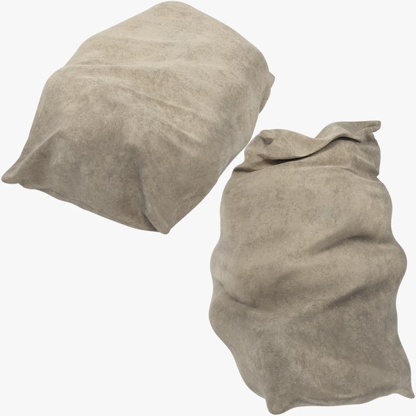 Sack 3D Models for Download | TurboSquid