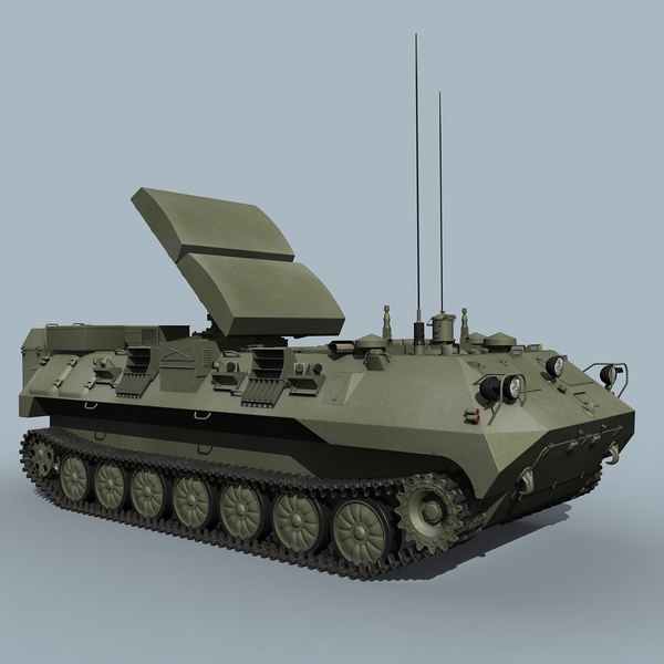 Radar Truck 3D Models for Download | TurboSquid