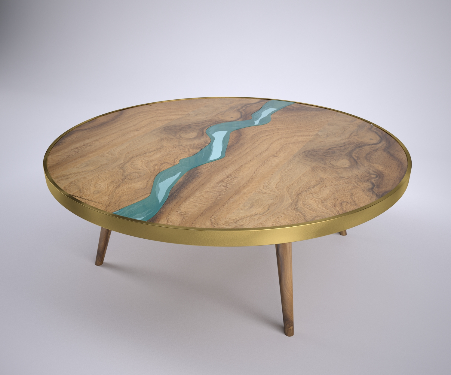 3d design table