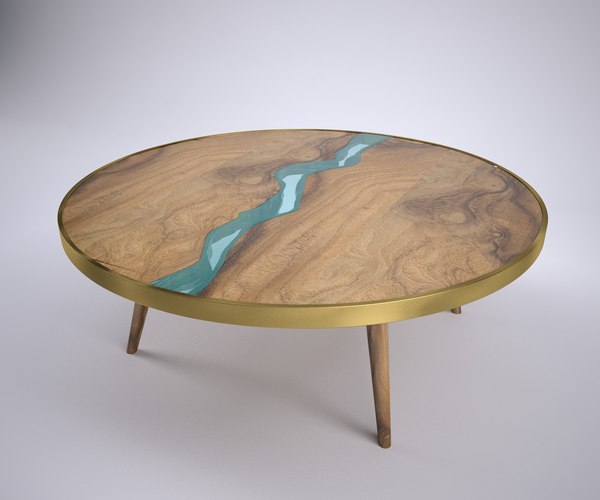 3d design table