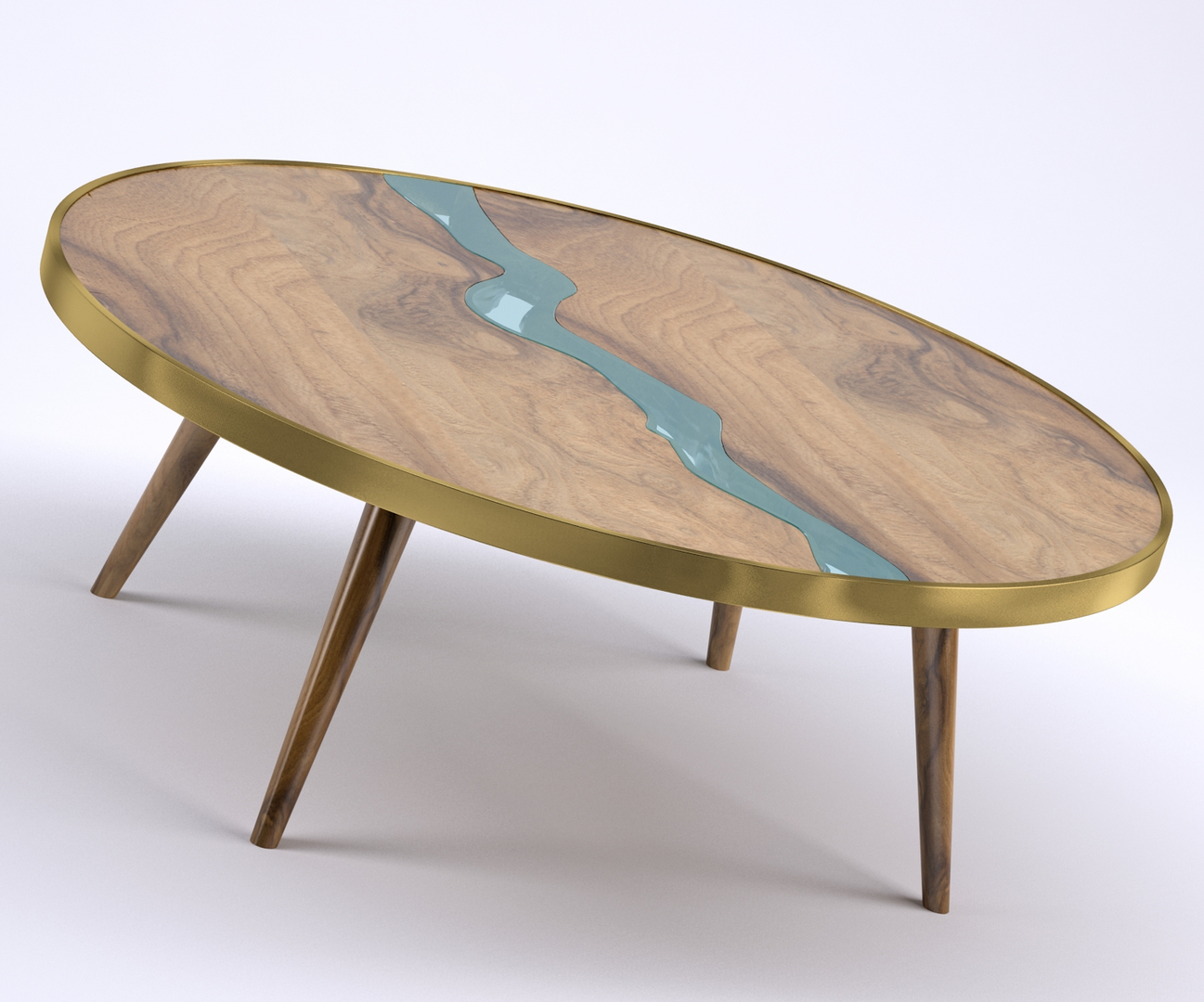 3d design table