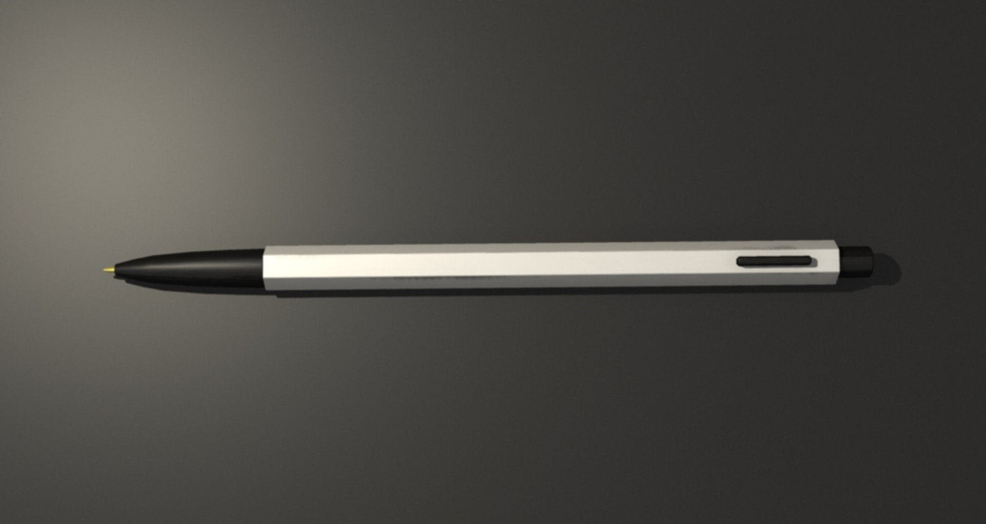 Simple Pen 3d Obj