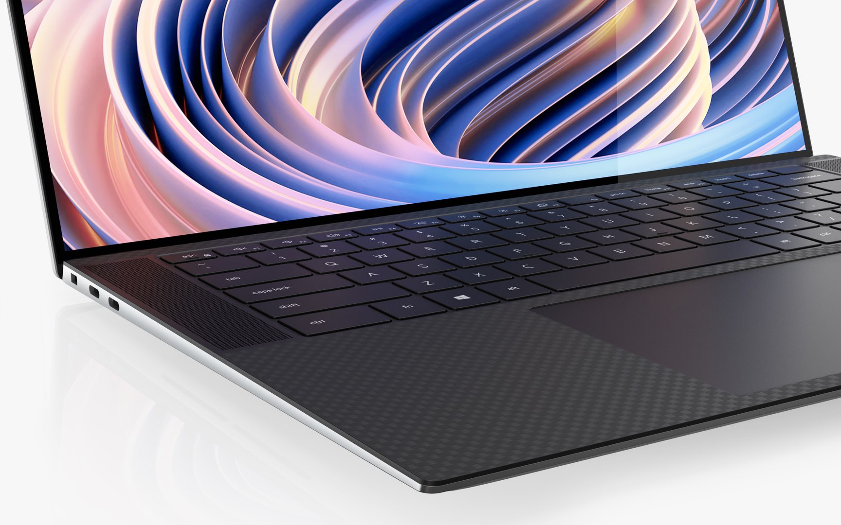 DELL XPS 15 Laptop 9520 Model - TurboSquid 2071787