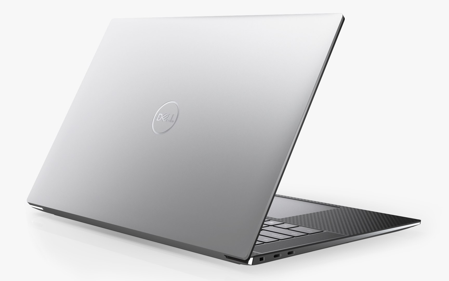 DELL XPS 15 Laptop 9520 Model - TurboSquid 2071787