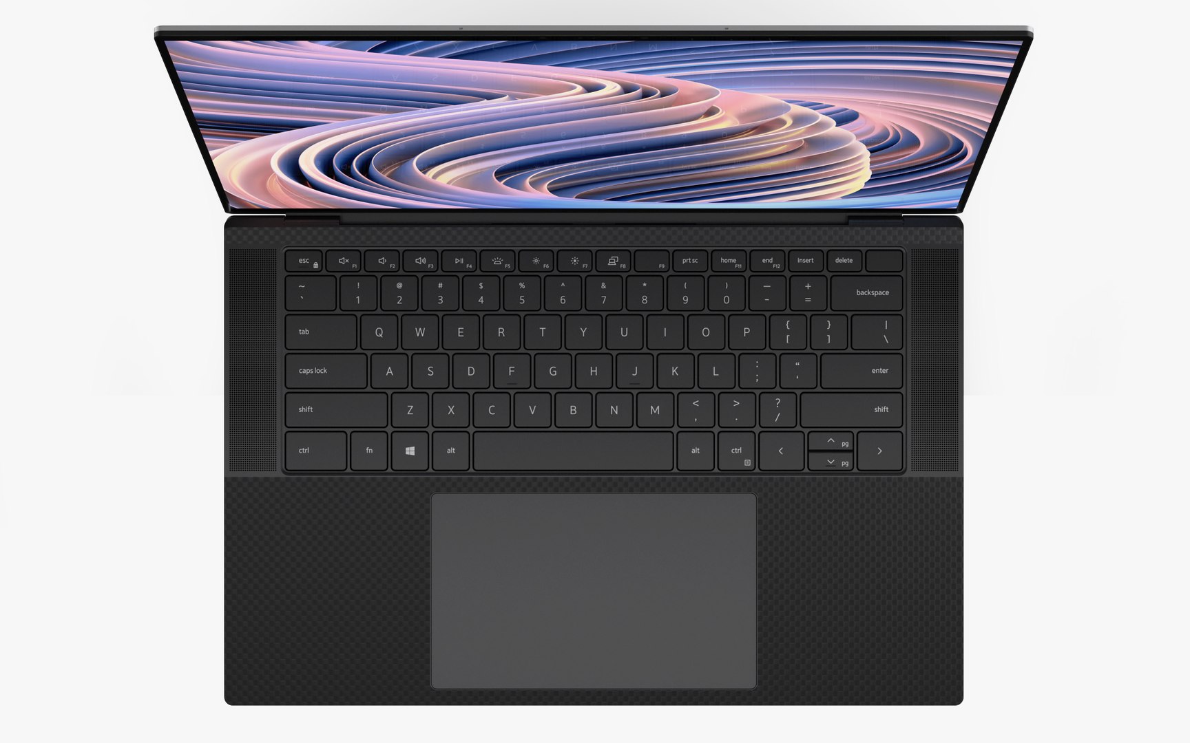 DELL XPS 15 Laptop 9520 Model - TurboSquid 2071787