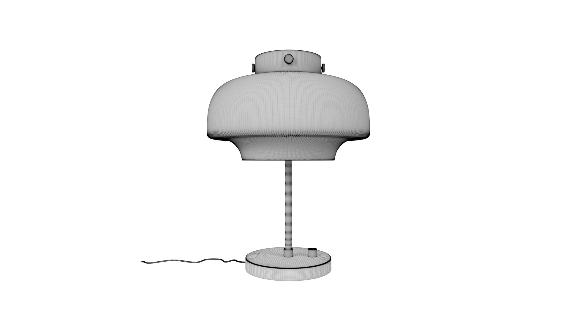 3D Copenhagen Sc13 Table Lamp Model - TurboSquid 1950428