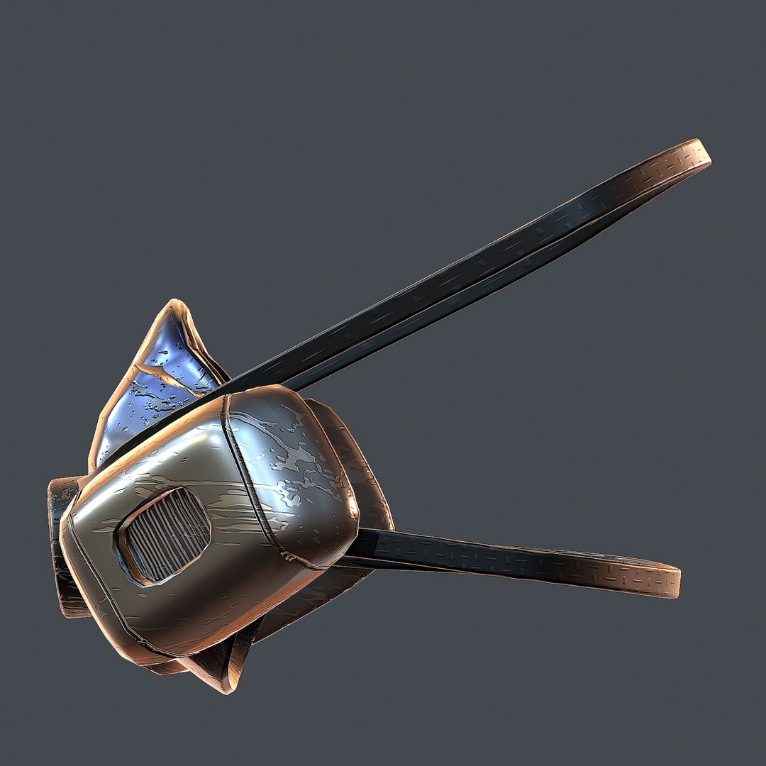 Max Male Head
