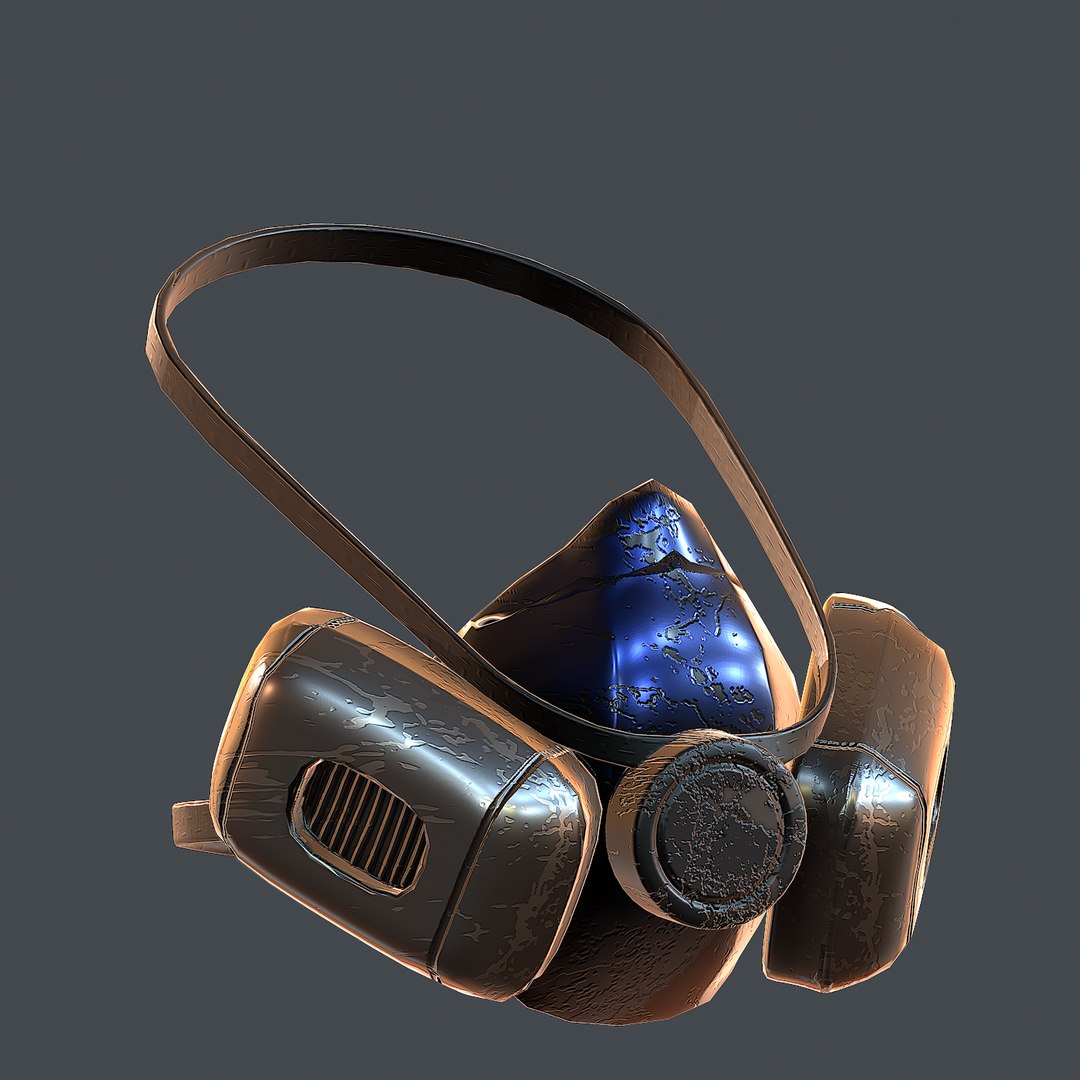 Max Male Head