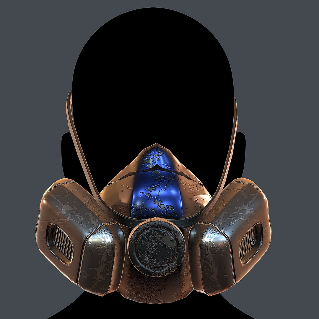 Max Male Head