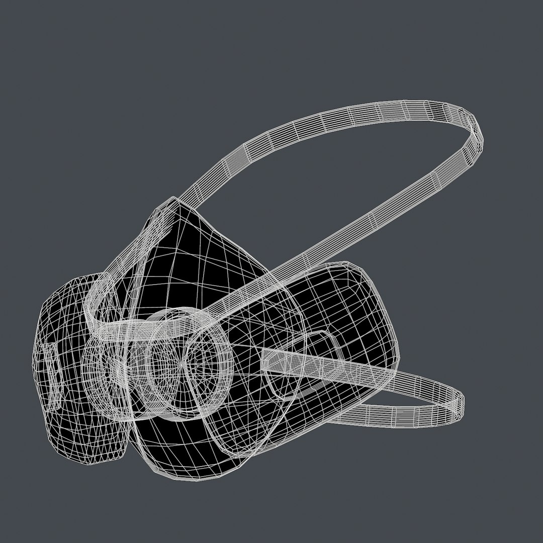 Max Male Head