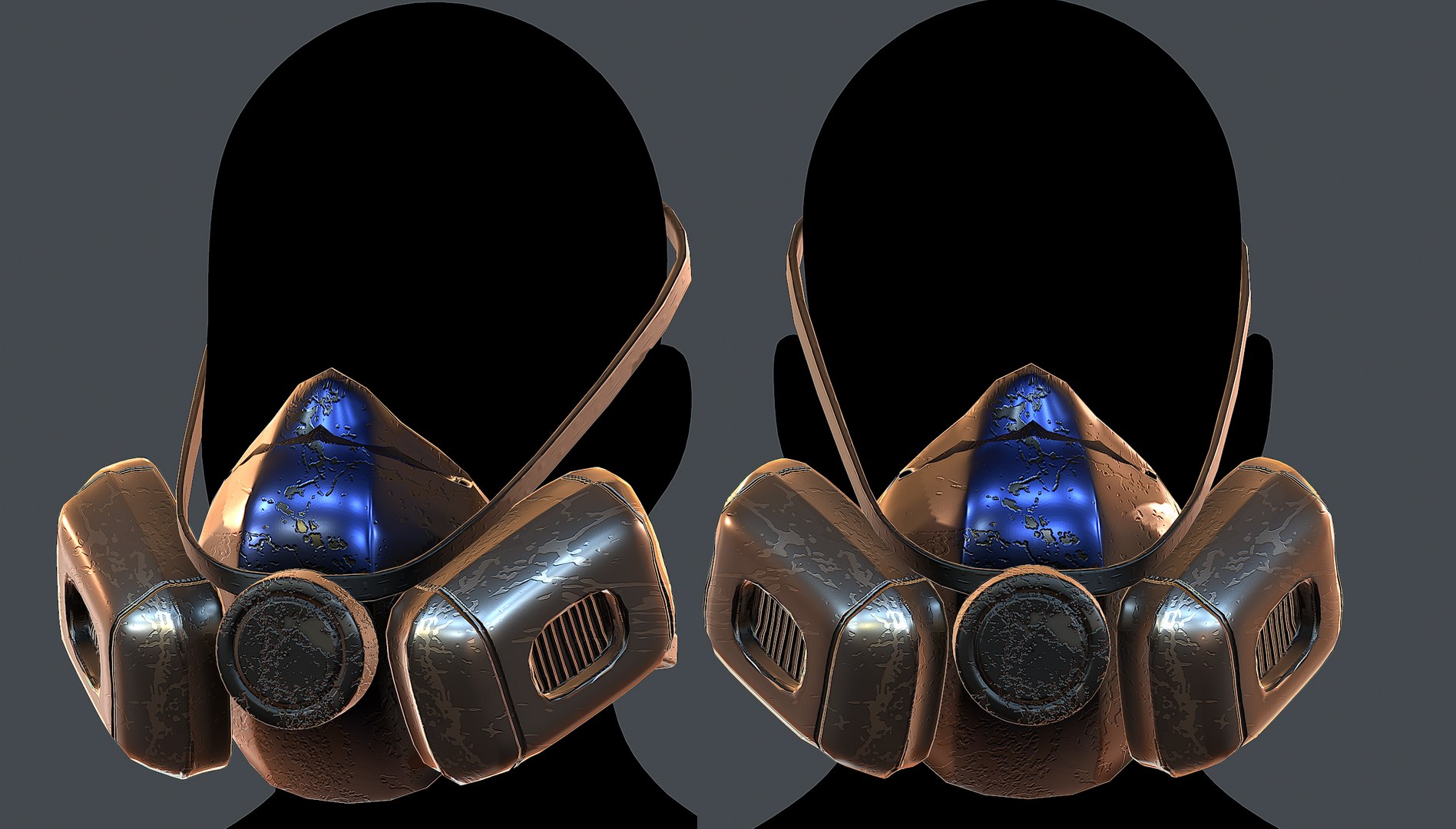 Max Male Head