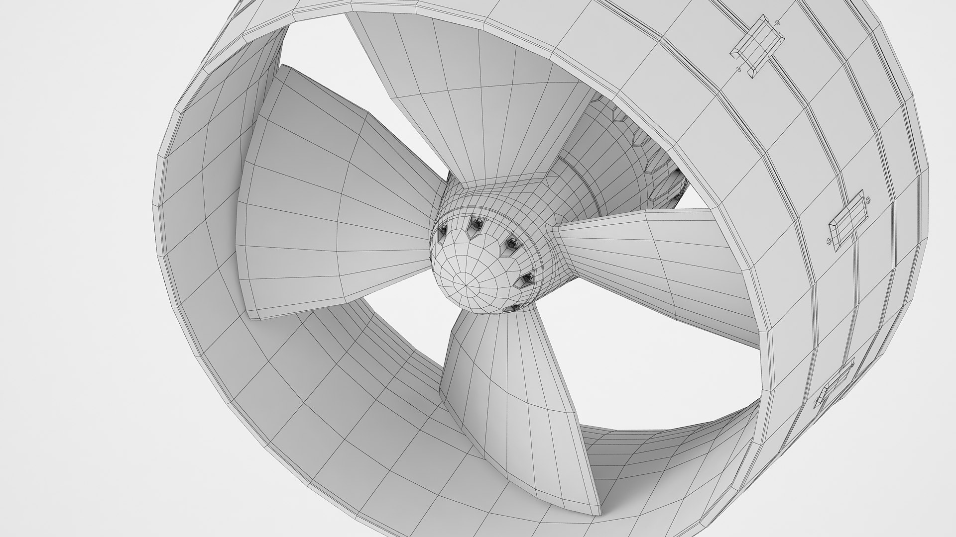 Abb azipod cz 3D - TurboSquid 1567018
