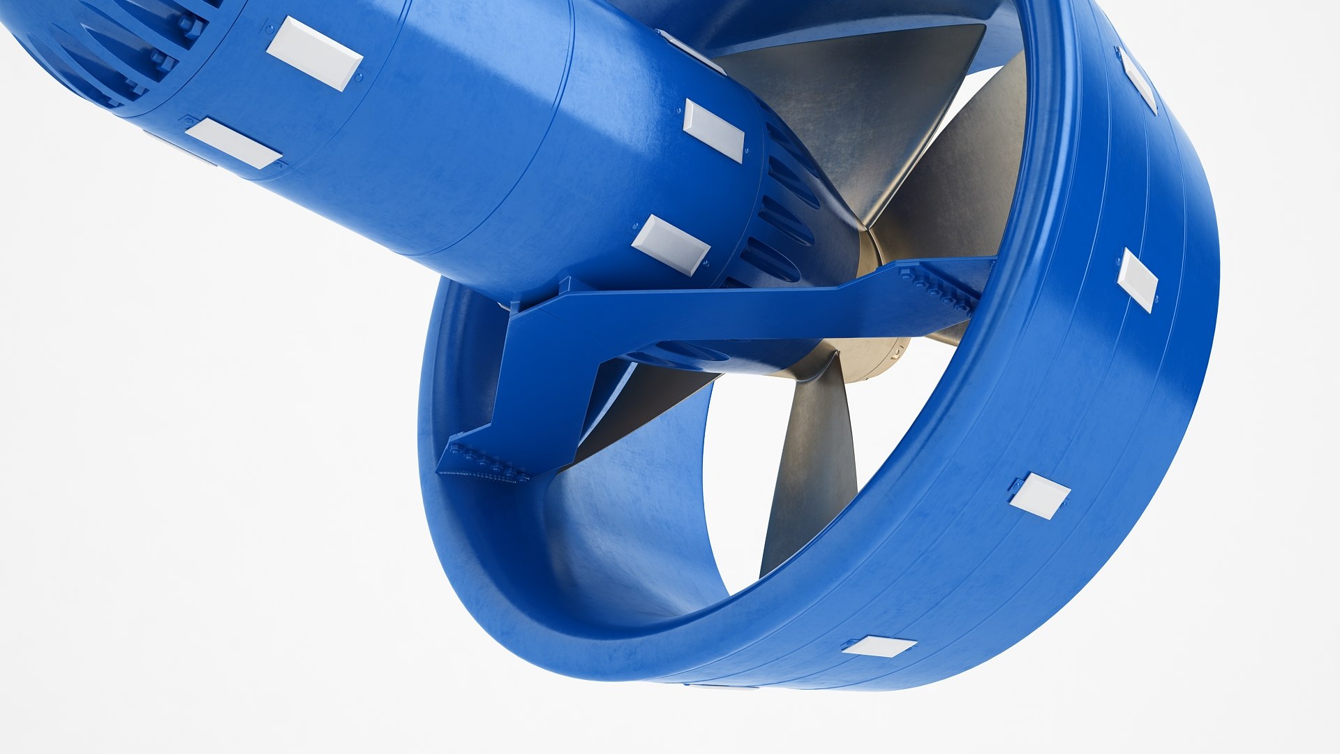 Abb azipod cz 3D - TurboSquid 1567018