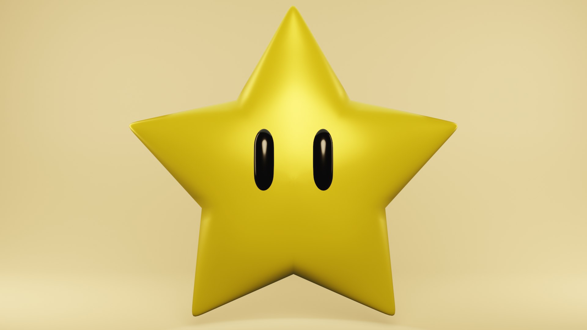 modelo 3d Super Star - TurboSquid 2063916