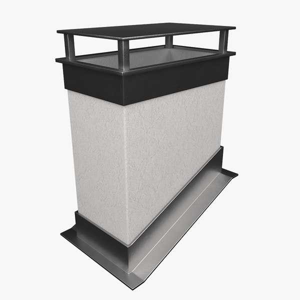 Chimney 3D Models for Download | TurboSquid